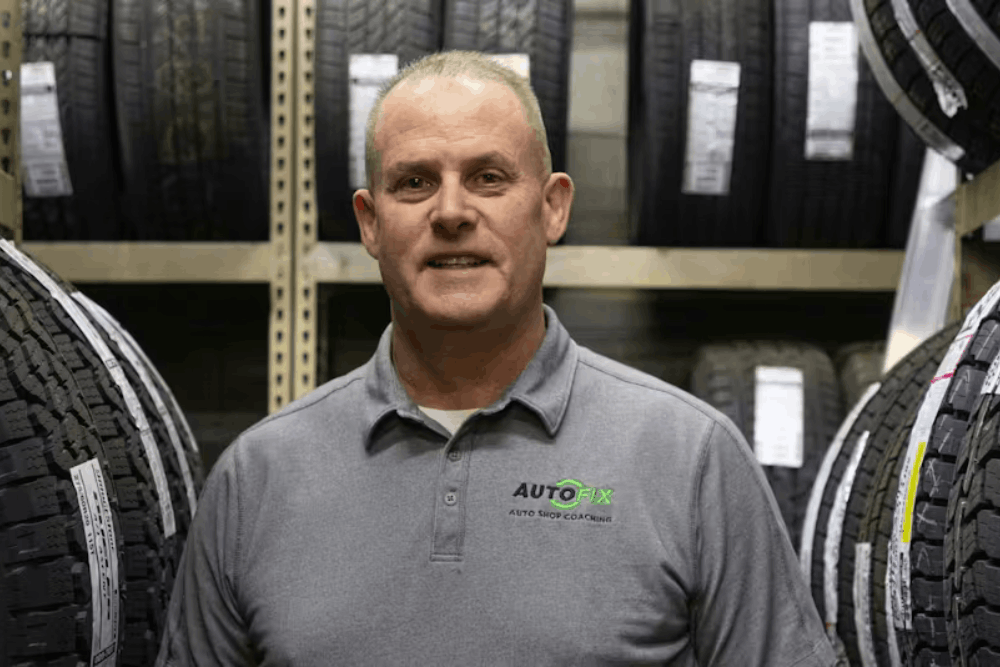 Chris Cotton Featured on National Oil & Lube News Cover