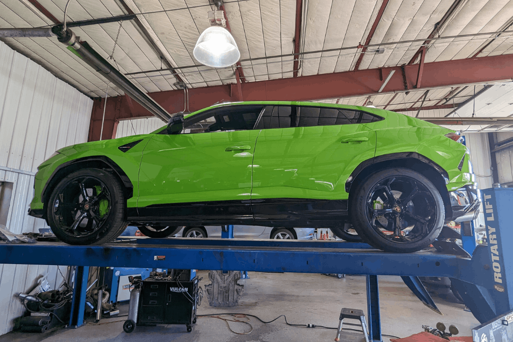 Auto Repair Shop Inventory Management | AutoFix